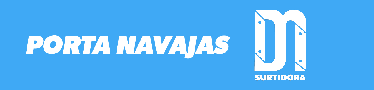 Porta navajas – Surtidora DM Navajas, cutters y cuchillas de corte